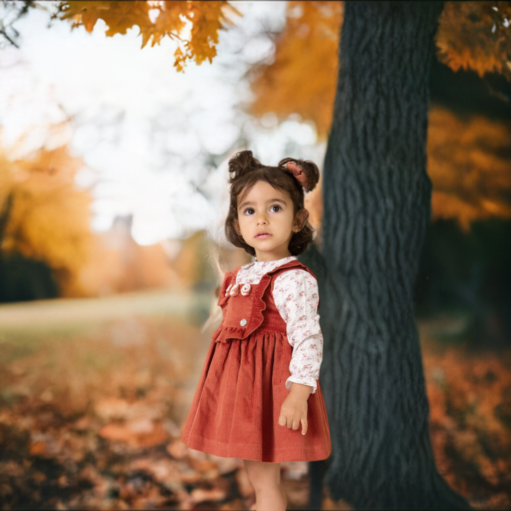 Elegant Brown 2-Piece Set: The Perfect Addition to Your Wardrobe – MINI ...