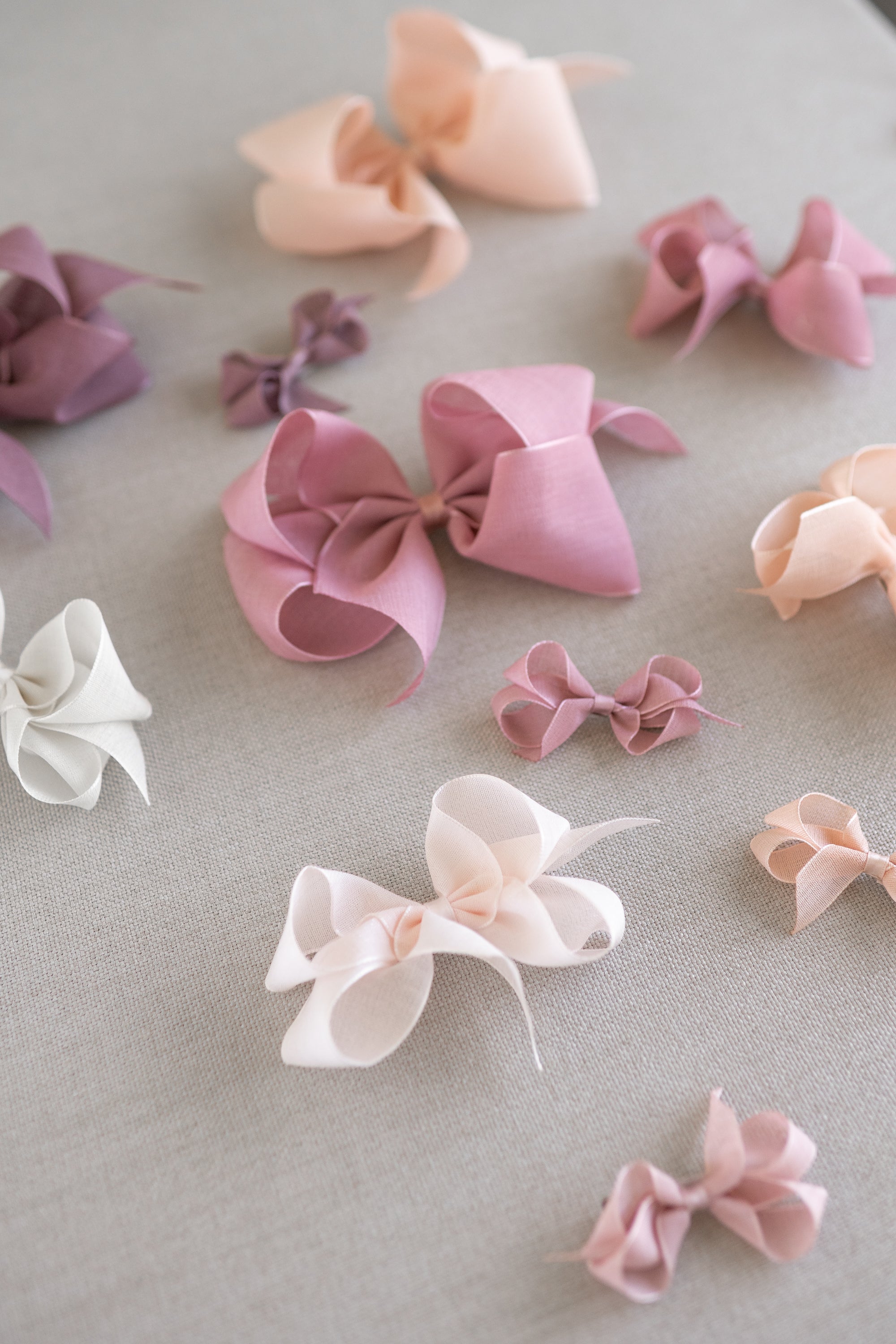 BOWS – MINI ME AND MAMA