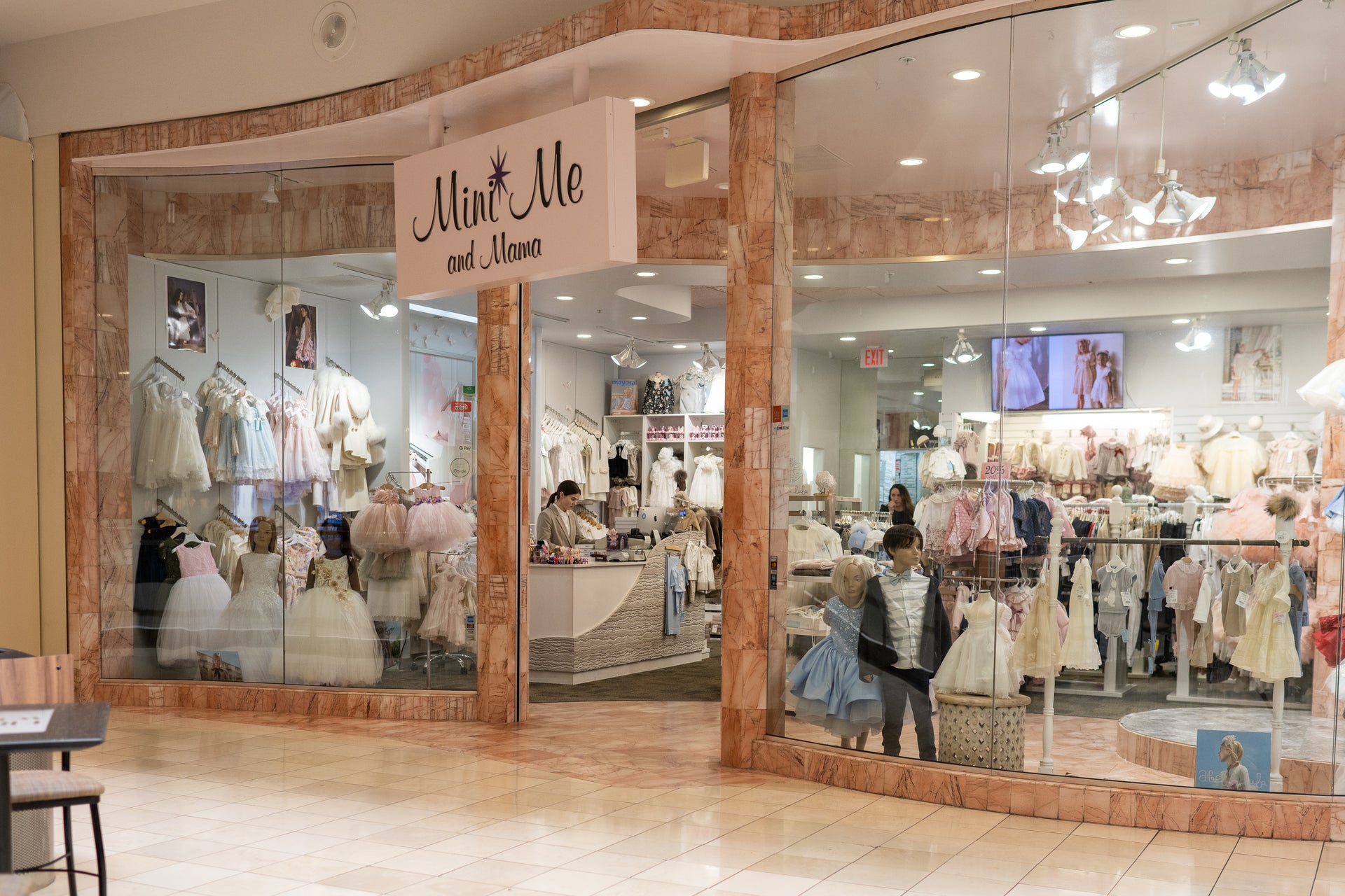 Contact – MINI ME AND MAMA